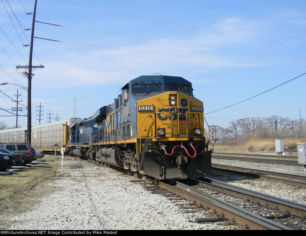 CSX 5310
